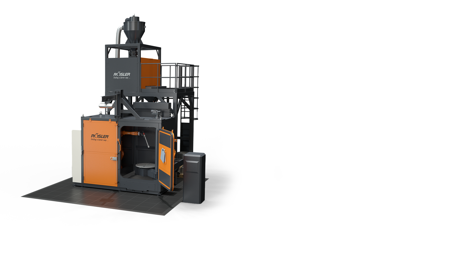 AST-Systems - Rösler Group