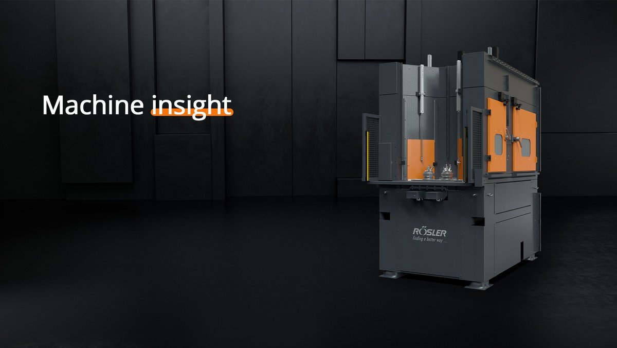 Machine Insight: RSA 1500 Indexing Satellite Table Air Blast System ...