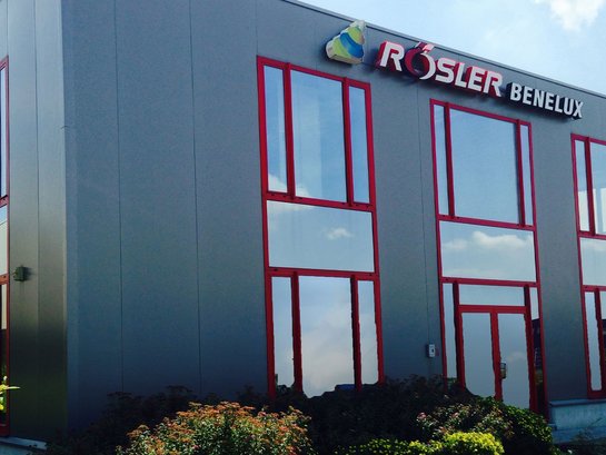 Rösler weltweit ist das globale Netzwerk für Oberflächenveredelung ...