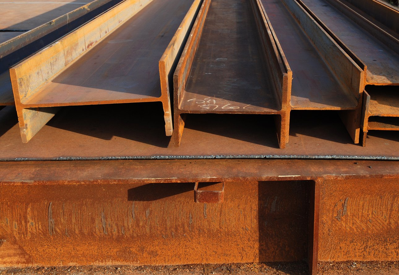 Structural Steel FAQ, Part 3 – Evaluating Rust and Mill Scale Pre- and ...