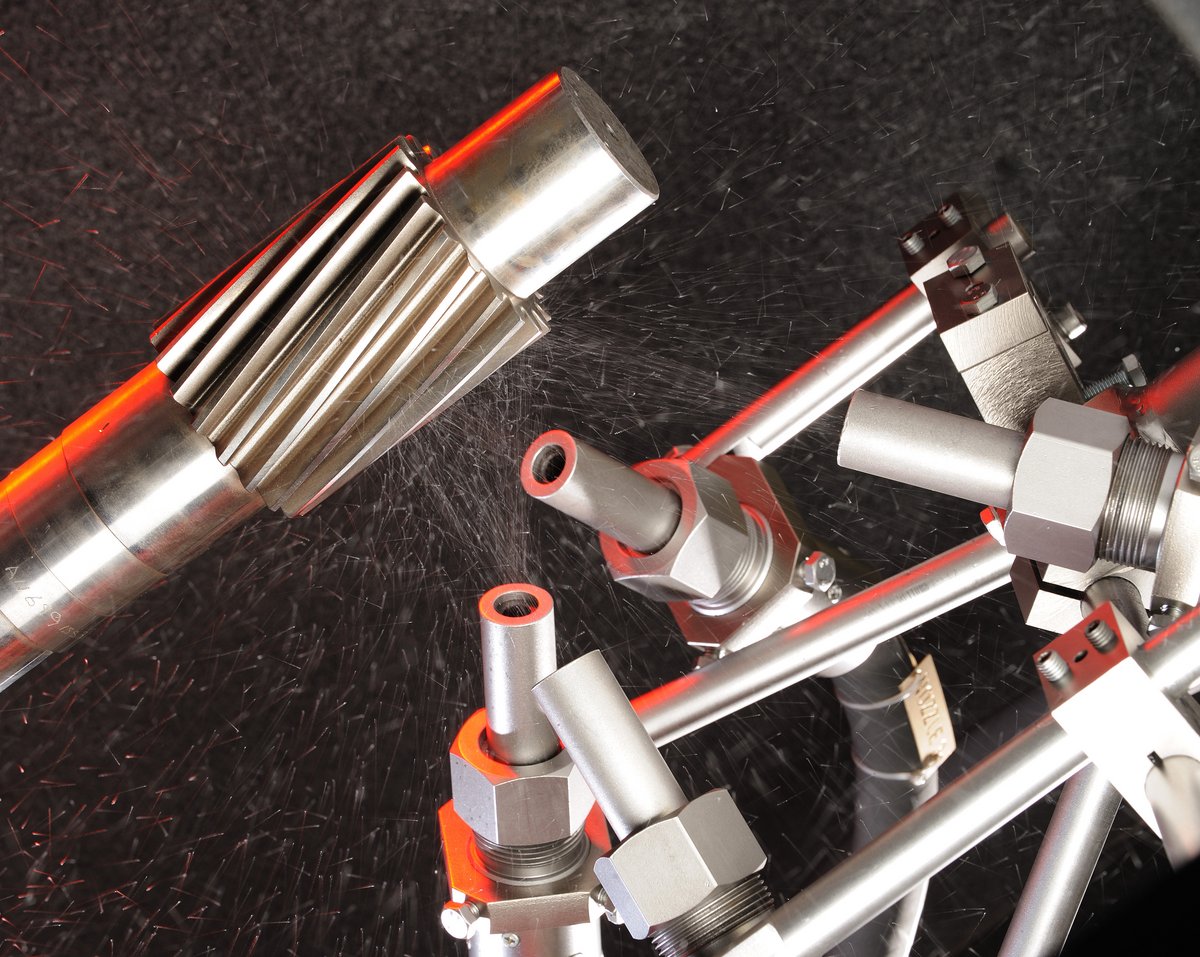 Joint Reconstruction, Part 4 – Comparing Surface Finishing Methods ...