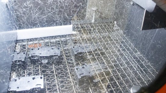 Plastic Deflashing, Part 2 – Formation of Flashes & Removal Methods ...