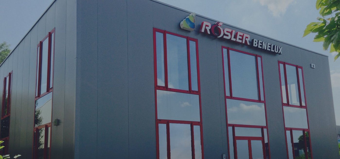 Location Tubize - Rösler Group