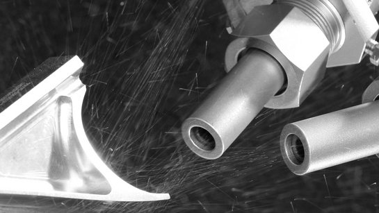 Orthopedic Implants, Part 6 – Shot Blasting Improves Longevity and ...