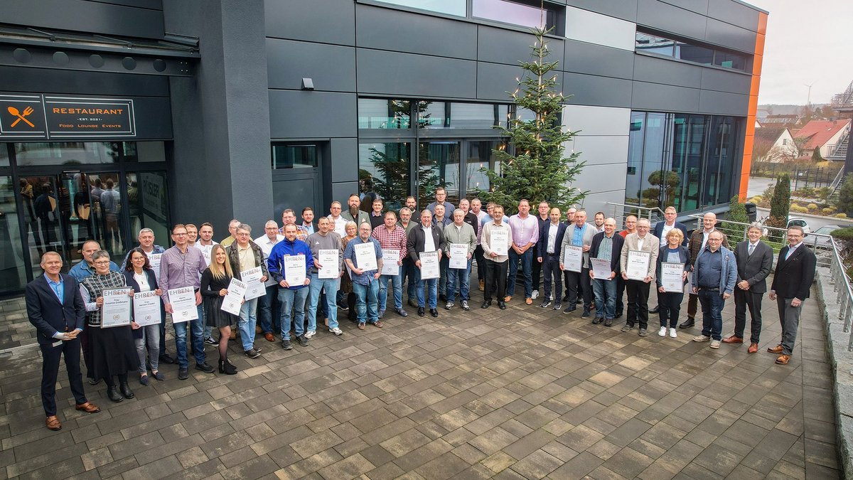 Einmal Rösler - immer Rösler: Oberflächenspezialist ehrt dieses Jahr ...