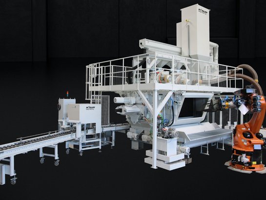 Machine insight: Rösler RMBS Engine Block Blast Machine - Rösler Group