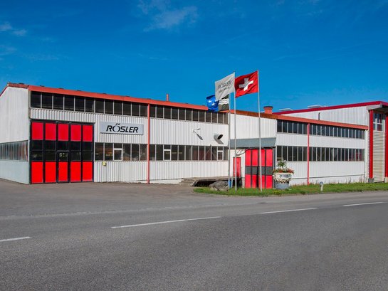 Rösler worldwide - Rösler Group