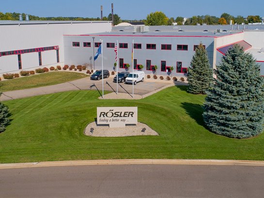 罗斯勒全球是表面处理的全球网络。 - Rösler Group