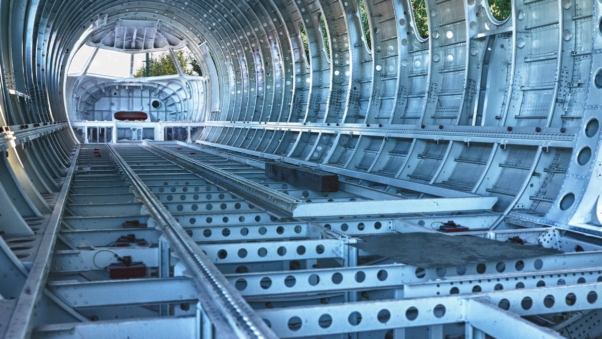 Aerospace, Part 1 – Cost-Effective, Mechanical Finishing for Large ...