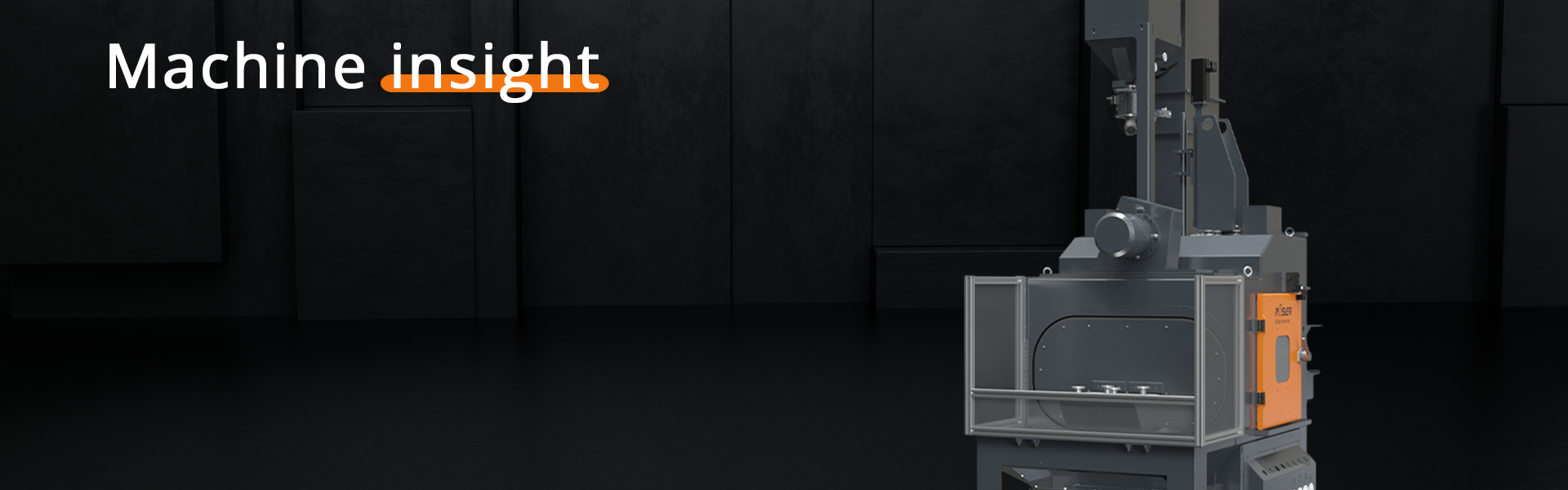 MACHINE INSIGHT: RWS 1200 Swing Chamber System - Rösler Group