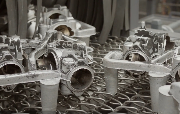 Forge & Foundry, Part 4 – Selecting a Shot Blast Machine for Sand ...