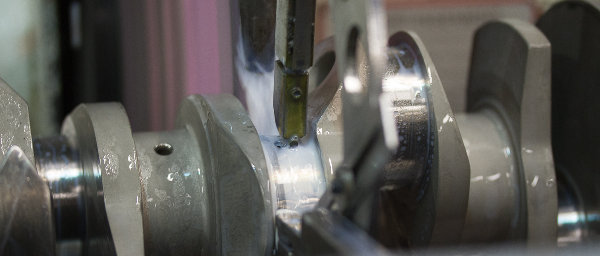 Automotive Crankshafts, Part 1 – Cost-Effective Surface Improvement for ...