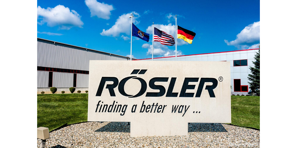 Manufacturing Industry Outlook - Rösler Group