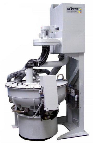 Part-on-Part Mass Finishing, Part 1 – Utilizing Work Pieces as the ...