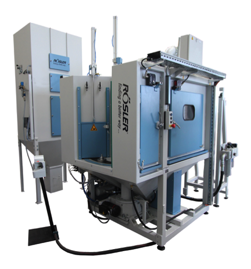 Spinal Implants, Part 3 – Mass Finishing Versus Shot Blasting Methods ...