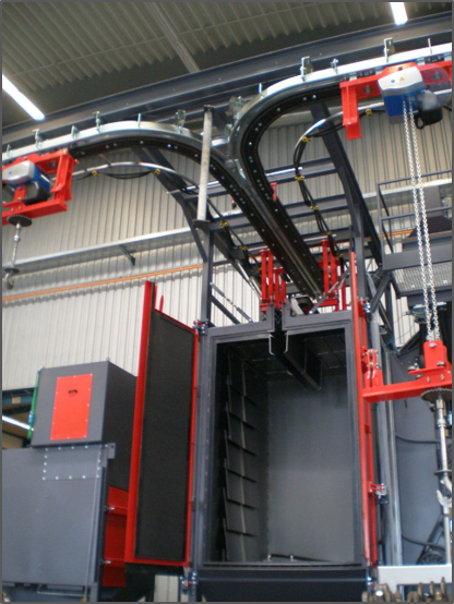 Automotive Crankshafts, Part 2 – Shot Blasting Machines Designed for ...