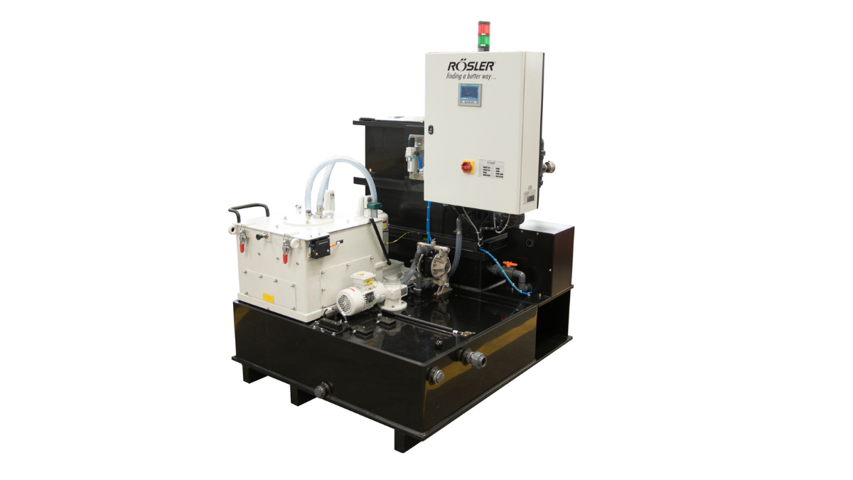 Centrifuge Technology, Part 1 – Water Cleaning Systems Replace Outdated ...