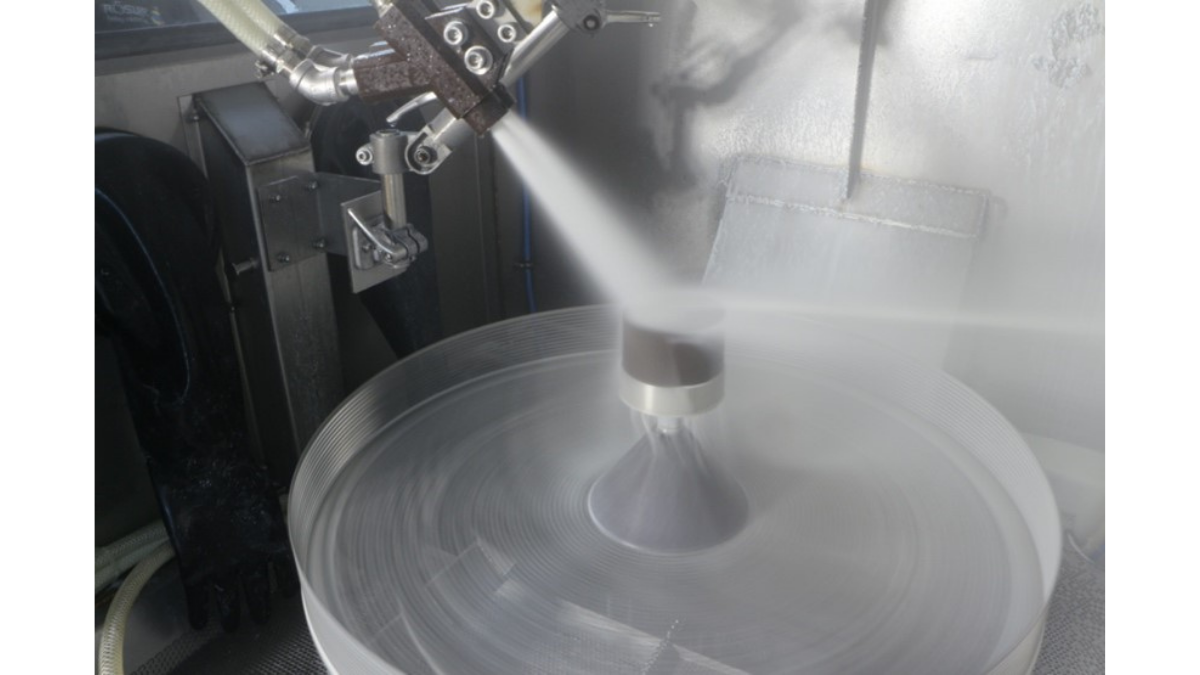 Wet Blasting Technology, Part 2 – Comparing Attributes, Advantages to ...