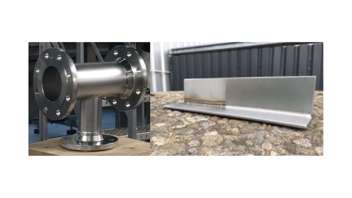 Wet Blasting Technology, Part 5 – PureFinish® Offers Food-Grade ...