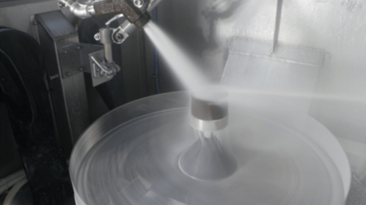 Wet Blasting Equipment & Media, Part 2 – Technical Components Combine ...