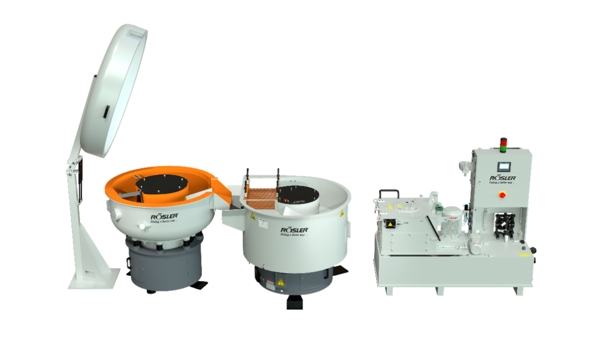 Mass Finishing Machine Settings Series, Part 1 – Improve Machine ...